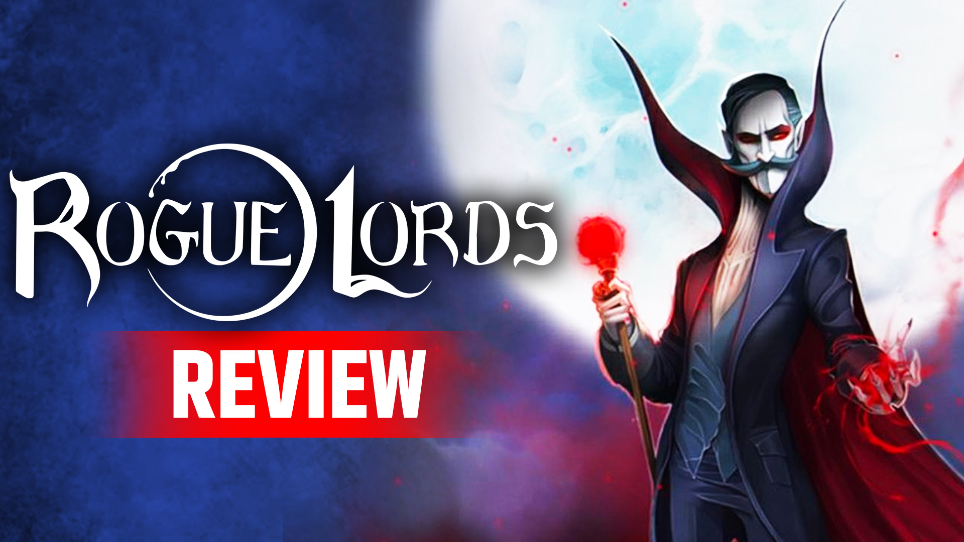 Rogue Lords Review - Gman Reviews