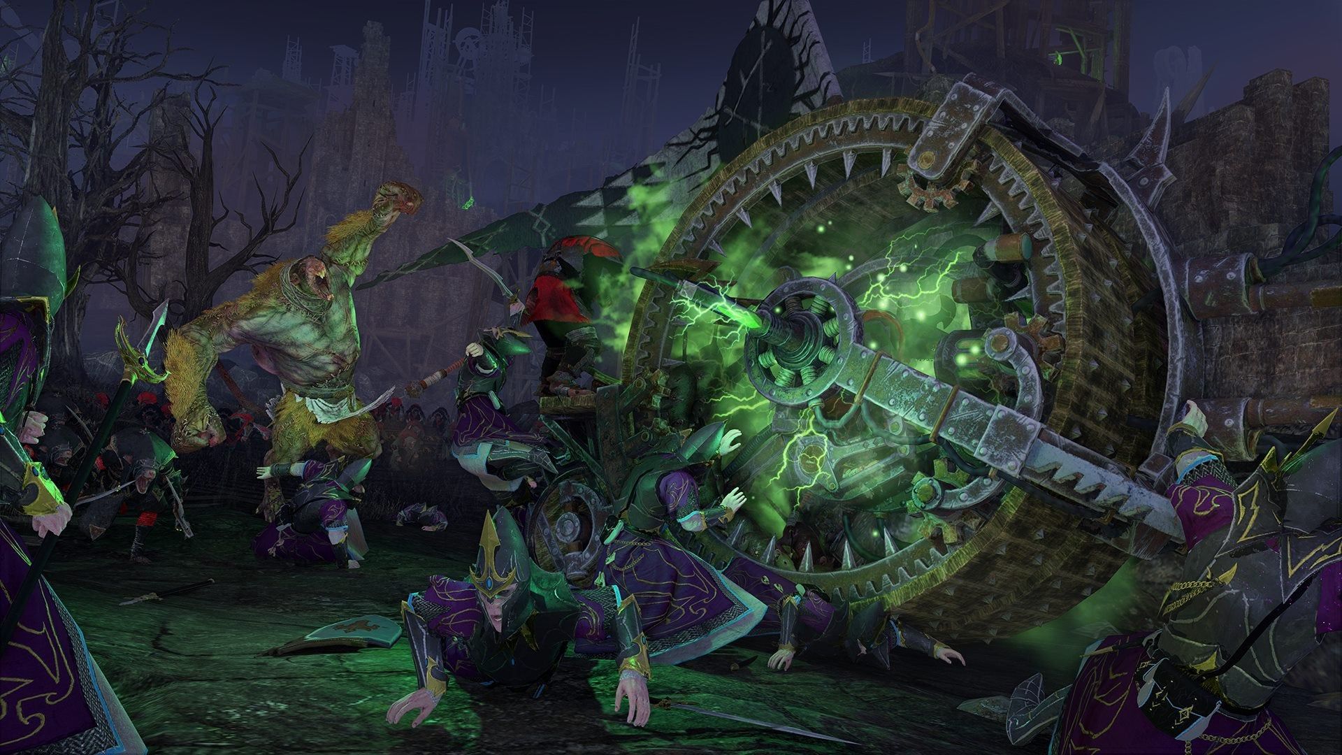 Beginners Guide to Skaven for Total War Warhammer 3 Part 2 - Gman Reviews