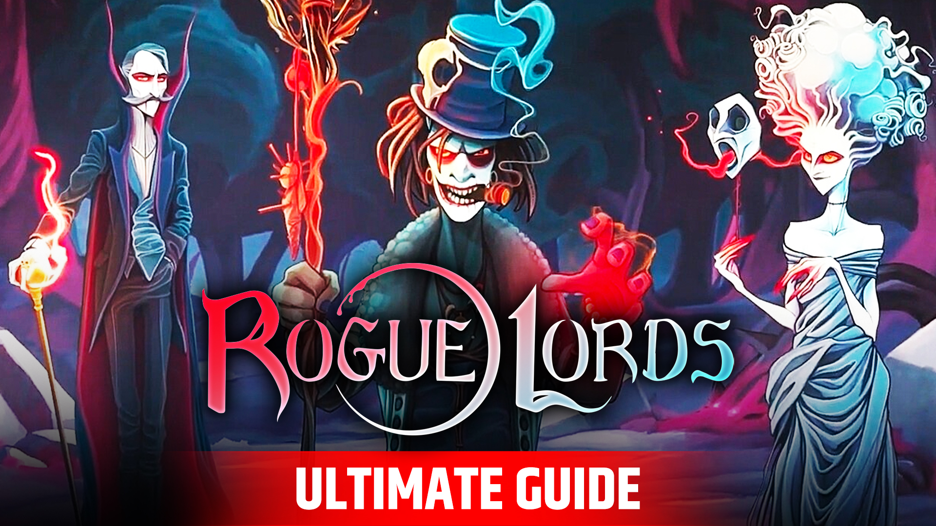 Rogue Lords Guide for Beginners - Gman Reviews