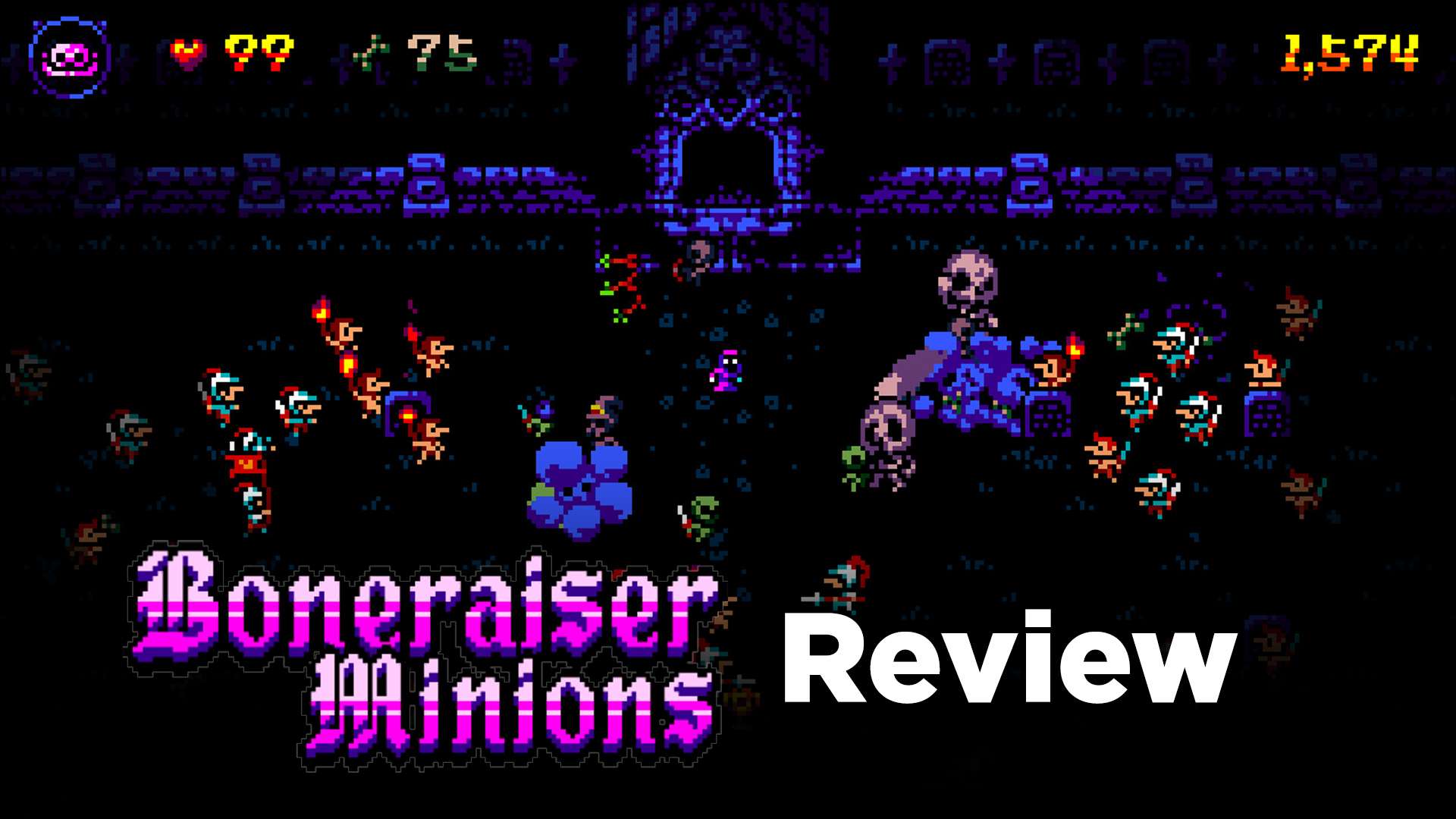 Boneraiser Minions Review - Gman Reviews