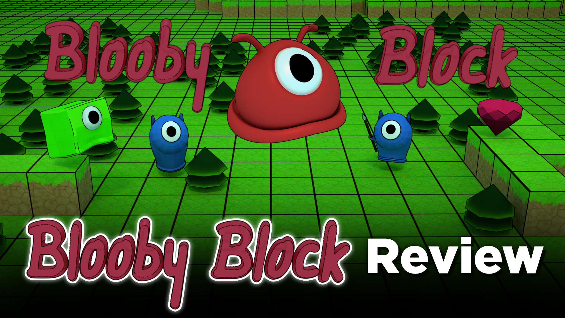 Blooby Block Review - Gman Reviews