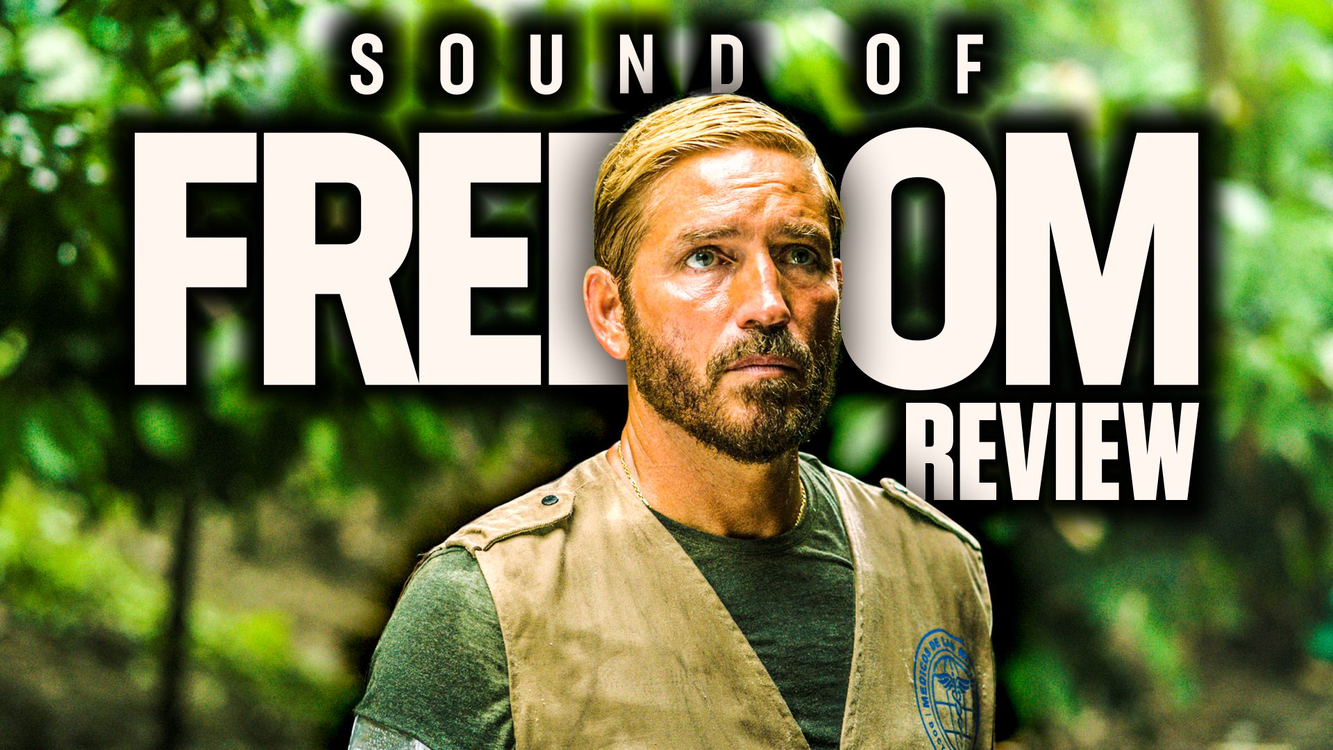 Sound of Freedom Review